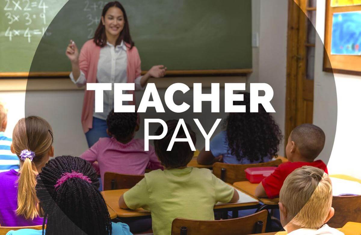 Mississippi House Education Committee suggests $9 per week pay raise ...