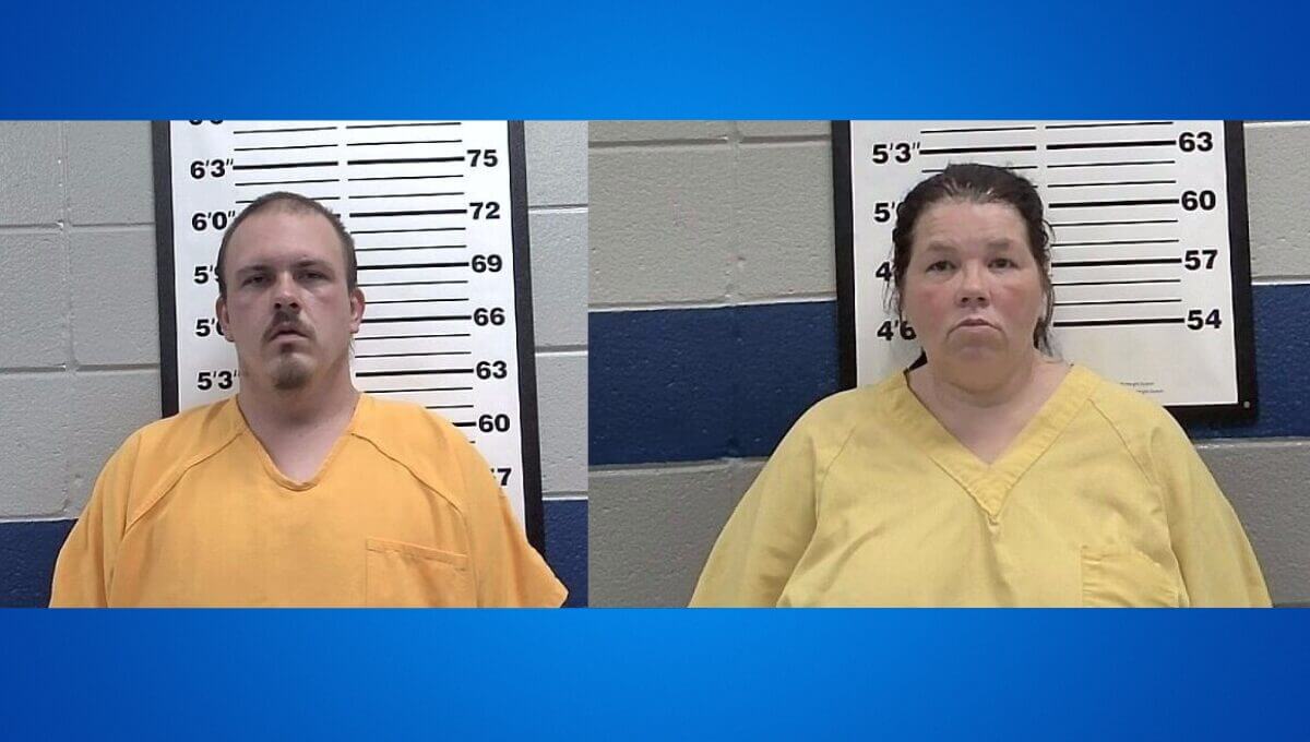 Monroe County Couple Arrested After Children Found Living in Filthy ...