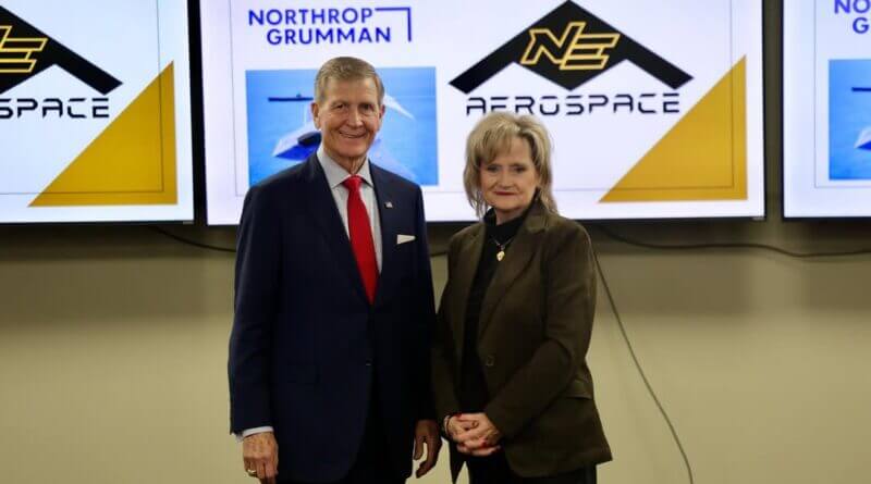 U.S. Senator Cindy Hyde-Smith visits Northeast Mississippi Community ...