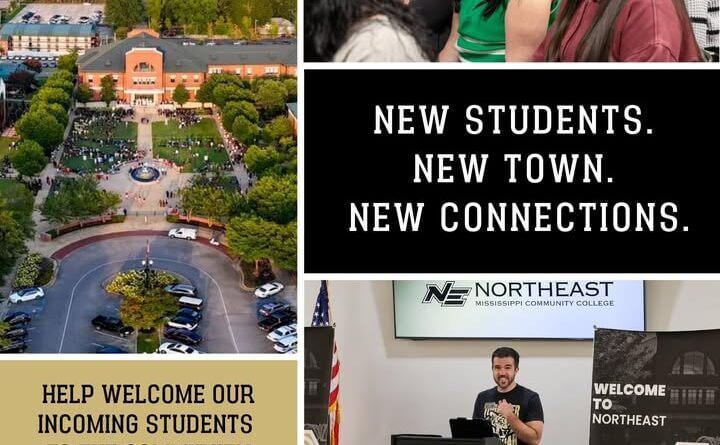 Northeast invites local partners to support incoming students with ...