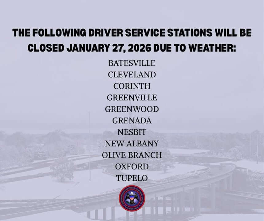 Northern region faces ongoing severe winter weather, DSB locations ...