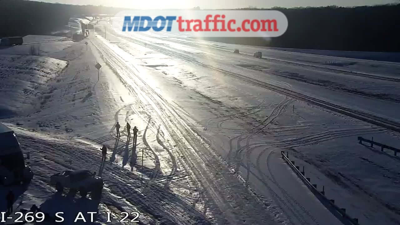 Mississippi Officials Urge Caution as Roads Turn Icy | Alcorn County News