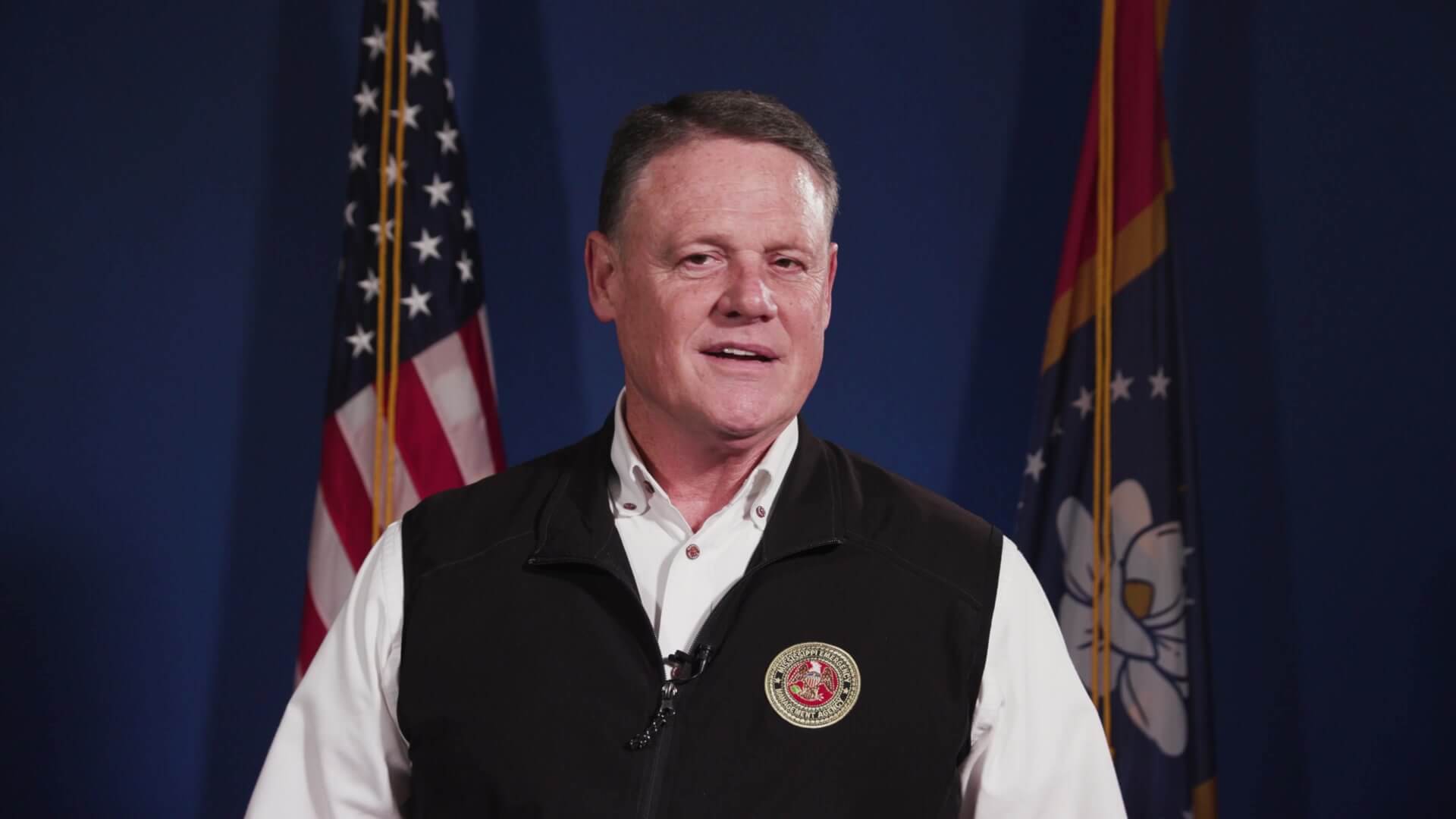Mississippi MEMA Director Offers Update on Winter Storm Impact | Alcorn ...
