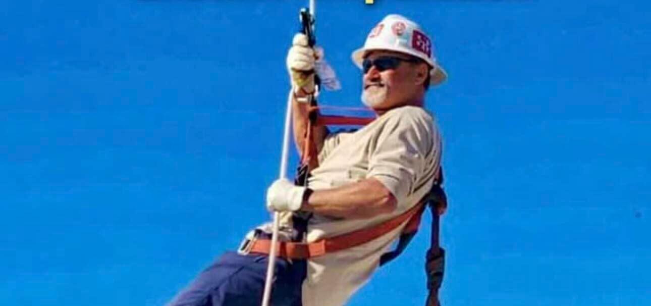 Mississippi linemen has lost arm, hand and faced 8 surgeries after ...