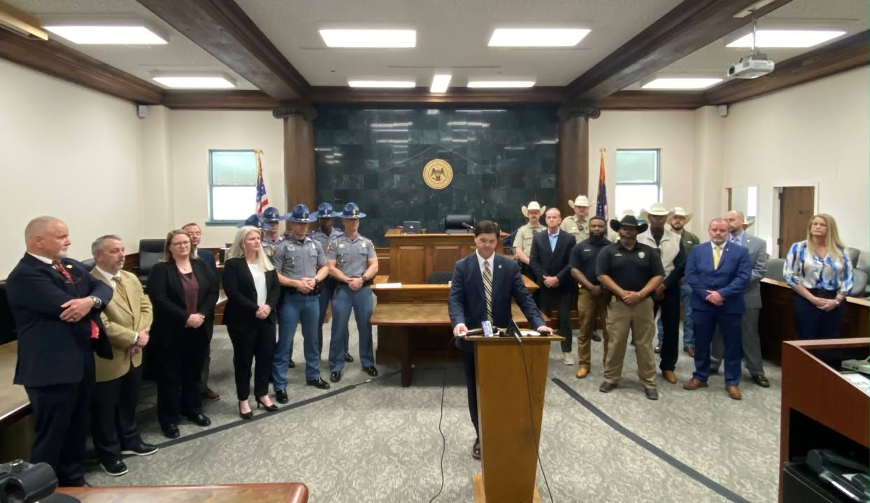 First Circuit District Attorney Launches Operation Reload Following ...
